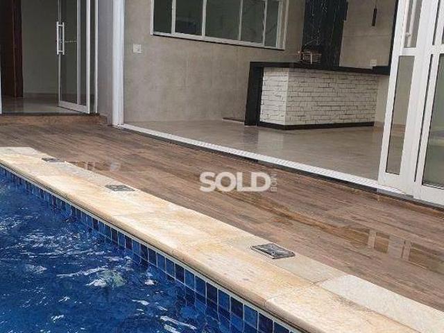 Casa com 3 dormitórios à venda, 157 m² por R$ 769.000,00 Esplanada Primo Meneghetti Franca/SP
