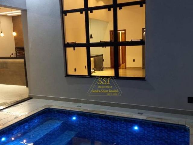 Casa com 3 dormitórios à venda, 157 m² por R$ 780.000,00 Jardim Natal Franca/SP