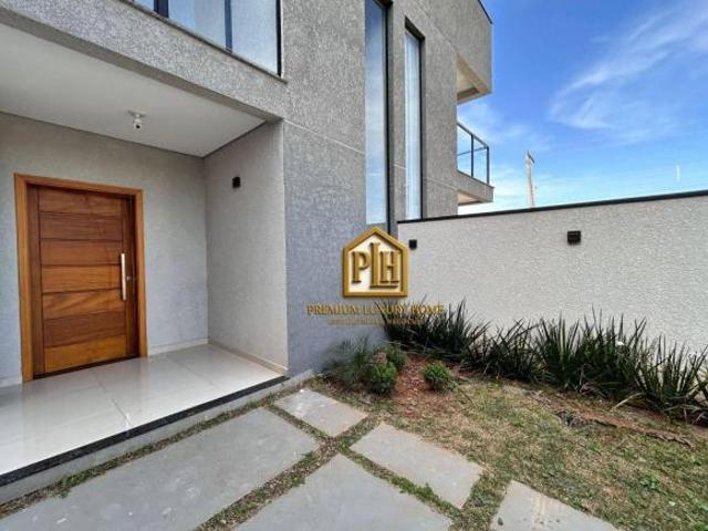 Casa com 3 dormitórios à venda, 157 m² por R$ 959.000,00 Jardim dos Pinheiros Atibaia/SP