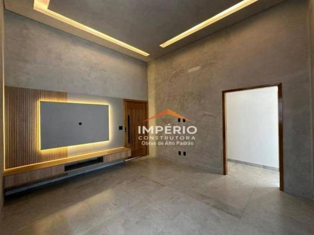 Casa com 3 dormitórios à venda, 157 m² por R$ 950.000,00 Damha Fit Ipiguá/SP