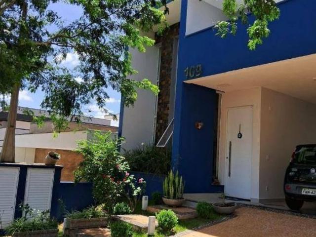 Casa com 3 dormitórios à venda, 157 m² por R$ 950.000,00 Portal Ville Flamboyant Porto Feliz/SP