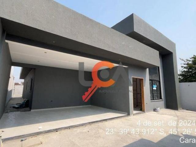 Casa com 3 dormitórios à venda, 157 m² por R$ 960.000 Pontal de Santa Marina Caraguatatuba/SP