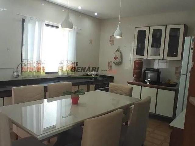 Casa com 3 dormitórios à venda, 157 m² por R$ 980.000,00 Cidade Nova II Indaiatuba/SP