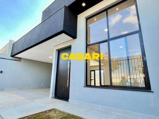 Casa com 3 dormitórios à venda, 157 m² Portal Ville Jardins Boituva/SP