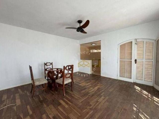 Casa com 3 dormitórios à venda, 157 m² Parque Imperador Campinas/SP