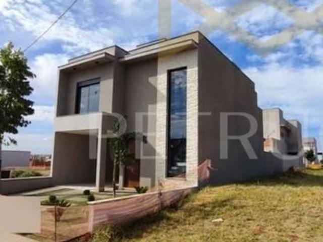 Casa com 3 dormitórios à venda, 157 m² Residencial Terras da Estância Ala do Bosque Paulínia/S