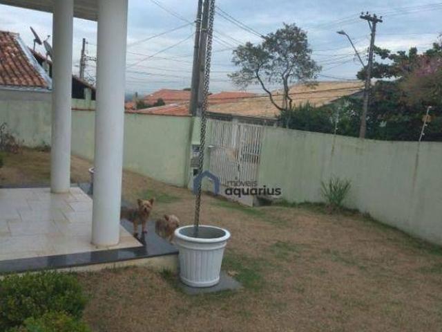 Casa com 3 dormitórios à venda, 158 m² Jardim das Indústrias São José dos Campos/SP