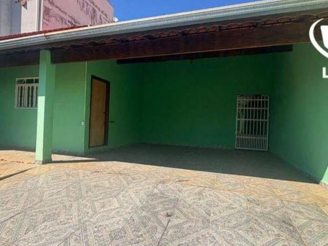 Casa com 3 dormitórios à venda, 158 m² Nova Jaguariúna II Jaguariúna/SP