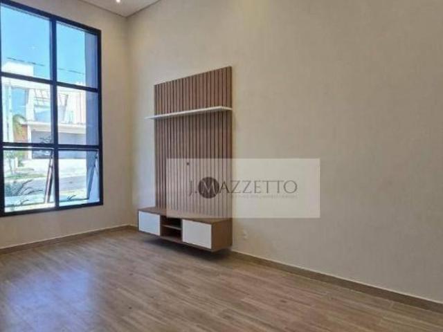 Casa com 3 dormitórios à venda, 158 m² por R$ 1.590.000,00 Jardim Mantova Indaiatuba/SP