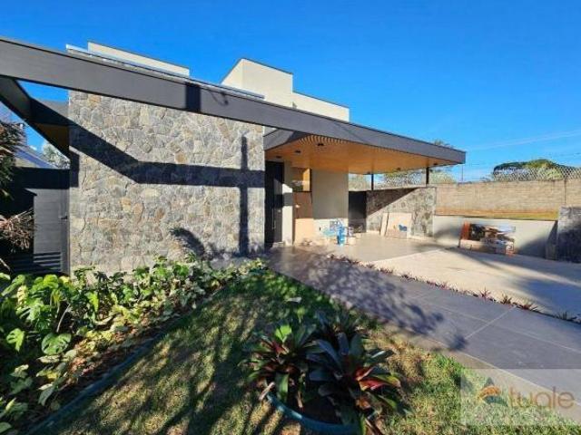 Casa com 3 dormitórios à venda, 158 m² por R$ 1.600.000,00 Jardim Primavera Nova Odessa/SP
