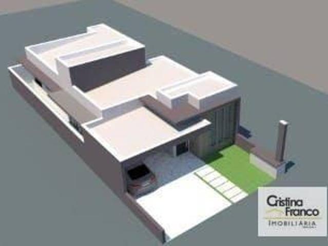 Casa com 3 dormitórios à venda, 158 m² por R$ 1.045.000,00 Condomínio Residencial Mont Blanc Itu