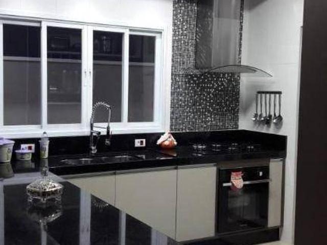 Casa com 3 dormitórios à venda, 158 m² por R$ 1.115.000,00 Jardim Golden Park Residence Hortolân