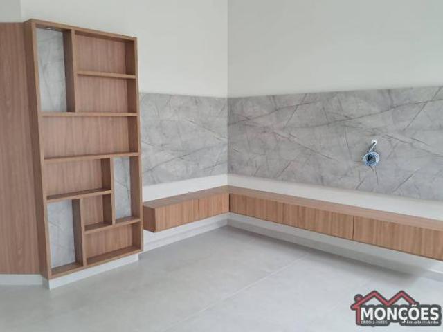 Casa com 3 dormitórios à venda, 158 m² por R$ 1.150.000,00 Portal Ville Flamboyant Porto Feliz/S