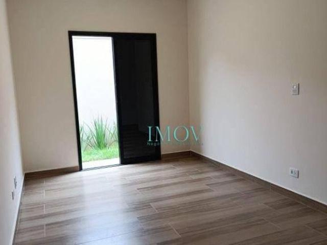 Casa com 3 dormitórios à venda, 158 m² por R$ 1.180.000,00 Jd terra do Vale Caçapava/SP