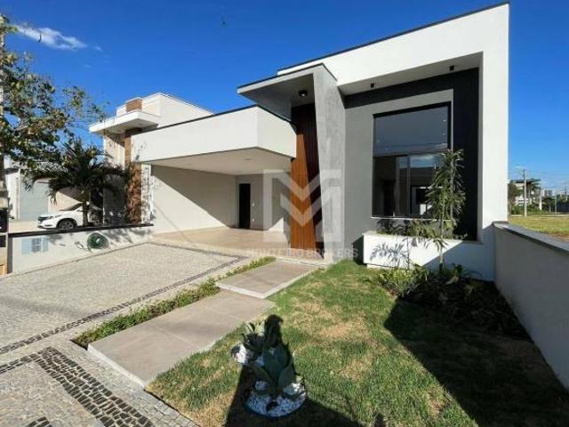 Casa com 3 dormitórios à venda, 158 m² por R$ 1.200.000,00 Residencial Jardim do Jatobá Hortolân