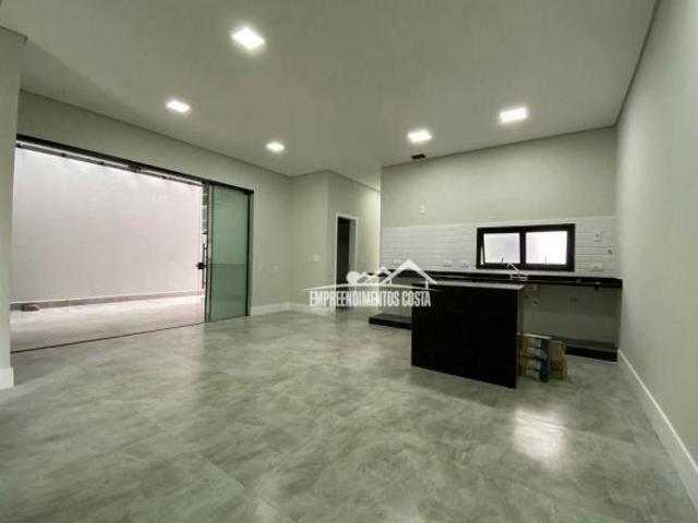 Casa com 3 dormitórios à venda, 158 m² por R$ 1.250.000,00 Condominio Mont Blanc Itu/SP