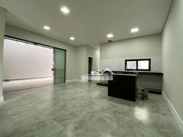 Casa com 3 dormitórios à venda, 158 m² por R$ 1.250.000,00 Condominio Mont Blanc Itu/SP