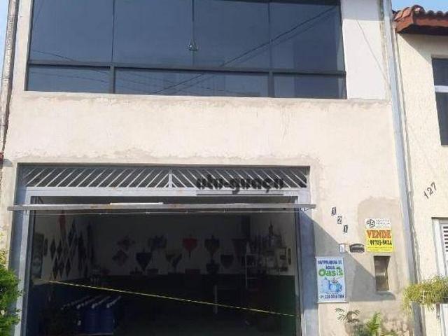 Casa com 3 dormitórios à venda, 158 m² por R$ 320.000,00 Jardim Estância Bom Viver Itu/SP