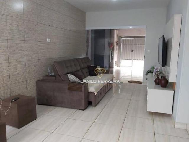 Casa com 3 dormitórios à venda, 158 m² por R$ 380.000,00 Jardim Santa Cruz Salto/SP
