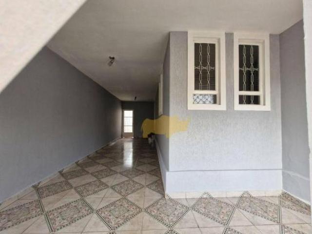 Casa com 3 dormitórios à venda, 158 m² por R$ 395.000,00 Vila Alemã Rio Claro/SP