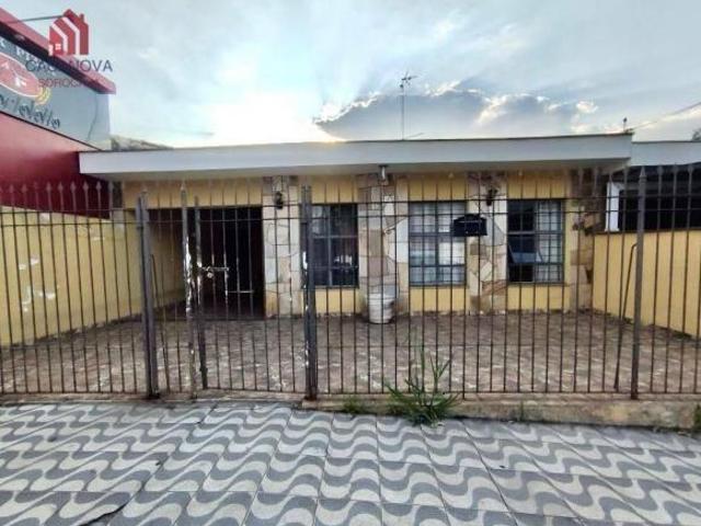 Casa com 3 dormitórios à venda, 158 m² por R$ 500.000,00 Jardim Vera Cruz Sorocaba/SP