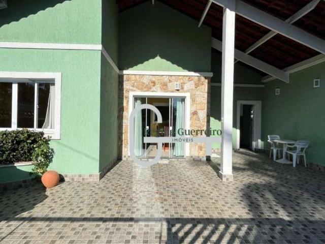 Casa com 3 dormitórios à venda, 158 m² por R$ 570.000,00 Balneário Oásis Peruíbe/SP