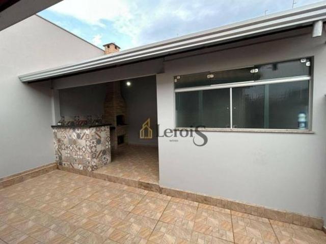 Casa com 3 dormitórios à venda, 158 m² por R$ 620.000,00 Vila Alcala Porto Feliz/SP