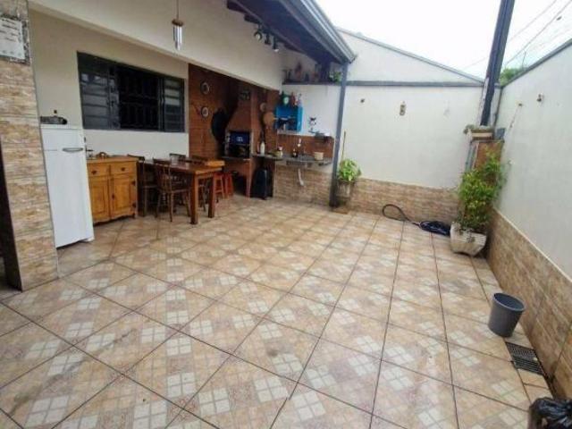 Casa com 3 dormitórios à venda, 158 m² por R$ 620.000,00 João Aranha Paulínia/SP