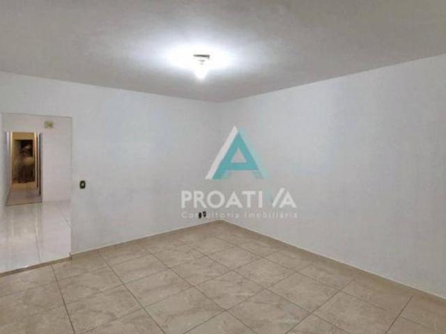 Casa com 3 dormitórios à venda, 158 m² por R$ 690.000,00 Jardim Stella Santo André/SP