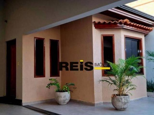 Casa com 3 dormitórios à venda, 158 m² por R$ 795.000 Parque Bela Vista Votorantim/SP