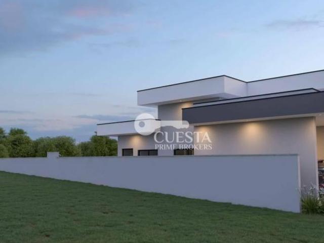 Casa com 3 dormitórios à venda, 158 m² por R$ 799.000,00 Condomínio Ninho Verde II Pardinho/SP