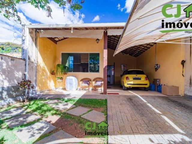 Casa com 3 dormitórios à venda, 158 m² por R$ 900.000 Centro Lagoa Santa/Minas Gerais