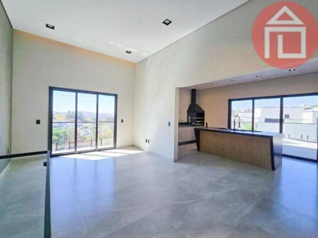 Casa com 3 dormitórios à venda, 158 m² por R$ 930.000,00 Residencial Villa Verde Bragança Paulis