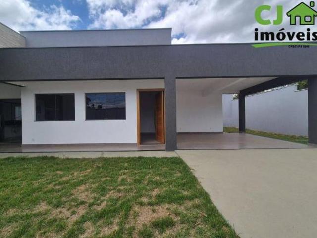 Casa com 3 dormitórios à venda, 158 m² por R$ 950.000,00 Lundceia Lagoa Santa/MG