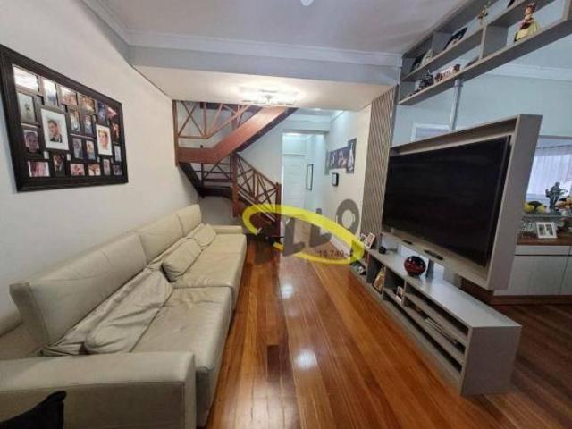 Casa com 3 dormitórios à venda, 158 m² por R$ 999.500,00 Granja Viana Cotia/SP