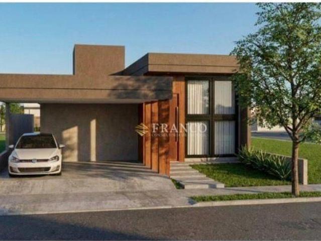 Casa com 3 dormitórios à venda, 159 m² Condomínio Morada do Visconde Tremembé/SP