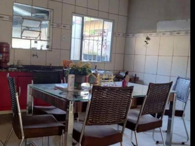 Casa com 3 dormitórios à venda, 159 m² por R$ 192.000 Centro Roseira/São Paulo