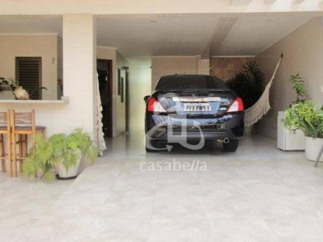 Casa com 3 dormitórios à venda, 159 m² por R$ 1.400.000,00 Embaré Santos/SP