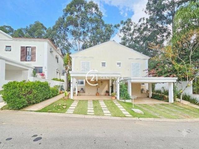 Casa com 3 dormitórios à venda, 159 m² por R$ 1.490.000,00 Taba Tamboré Santana de Parnaíba/SP