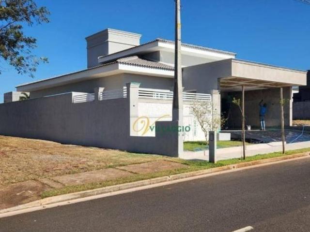 Casa com 3 dormitórios à venda, 159 m² por R$ 1.600.000,00 Village Provence São José do Rio Pret