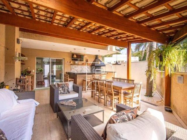 Casa com 3 dormitórios à venda, 159 m² por R$ 1.100.000,00 Granja Viana Cotia/SP