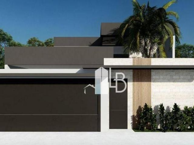 Casa com 3 dormitórios à venda, 159 m² por R$ 1.100.000,00 Quinta Alto Umuarama Uberlândia/MG
