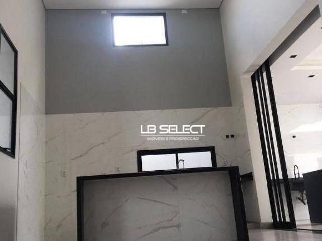 Casa com 3 dormitórios à venda, 159 m² por R$ 1.100.000,00 Quinta Alto Umuarama Uberlândia/MG