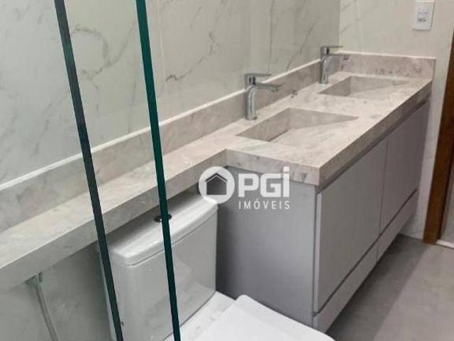 Casa com 3 dormitórios à venda, 159 m² por R$ 1.155.400 Vivendas da Mata Ribeirão Preto/SP