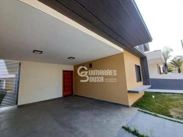Casa com 3 dormitórios à venda, 159 m² por R$ 1.290.000,00 Residencial Portal do Bosque Louveira