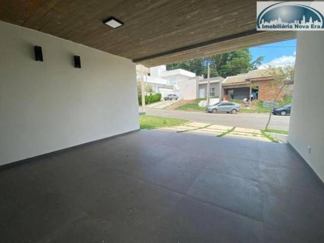 Casa com 3 dormitórios à venda, 159 m² por R$ 1.290.000,00 Residencial Portal do Bosque Louveira