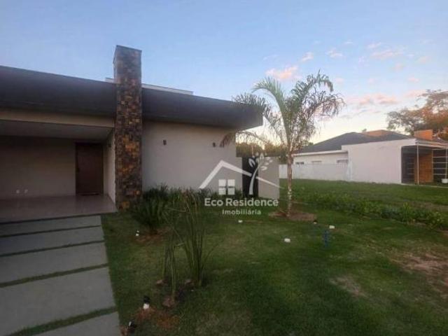 Casa com 3 dormitórios à venda, 159 m² por R$ 1.300.000 Ninho Verde II Pardinho/SP