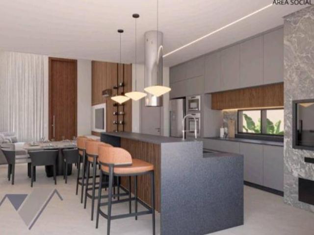 Casa à venda, 159 m² por R$ 1.300.000,00 Tropical IV Cascavel/PR