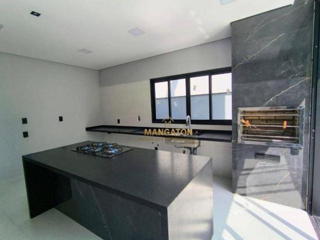 Casa com 3 dormitórios à venda, 159 m² por R$ 1.350.000 Jardim Promeca Várzea Paulista/SP