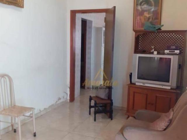 Casa com 3 dormitórios à venda, 159 m² por R$ 410.000 Jardim São Paulo Americana/SP